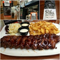 Ribs Factory - Binnenstad - Eindhoven, Noord-Brabant