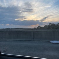 Florida / Georgia State Line - Border Crossing