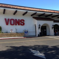 VONS (Now Closed) - North State - Santa Barbara, CA
