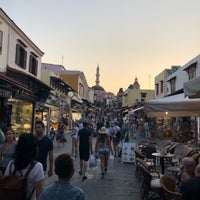 Rodos Old Town Bazaar