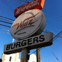 Whiz Burgers - Mission District - San Francisco, CA