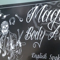 Magic Body Art - 8 tips from 73 visitors