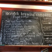 Scratch Brewing Company - 264 Thompson Rd
