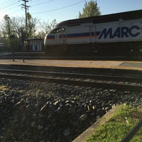Savage MARC Station - Annapolis Junction, MD