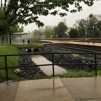 Savage MARC Station - Annapolis Junction, MD