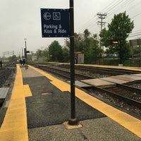 Savage MARC Station - Annapolis Junction, MD