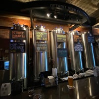 Detroit Beer Company - Downtown Detroit - 139 tips from 7483 visitors