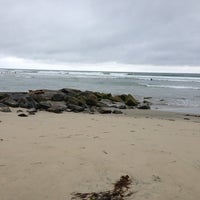 Santa Ana River Jetties - Beach