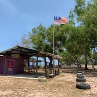 syahbandar beach - 2 tips