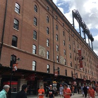 Camden Yards Warehouse - The Stadiums - Baltimore, MD