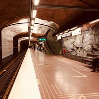 Sundbyberg Centrum T-bana - Sturegatan 11