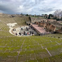 Area Archeologica di Pompei - Historic and Protected Site in Pompei