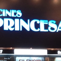 Cines Princesa - Multiplex in Madrid