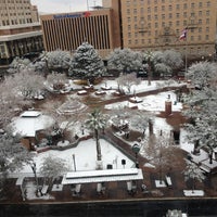 Anson Mills Building - Coworking Space in El Paso