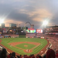 Busch Stadium Redbird Club - Downtown East - St Louis, MO