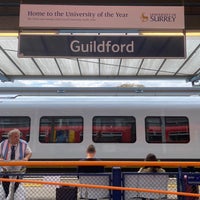 Guildford Railway Station (GLD) - 41 tips from 4758 visitors