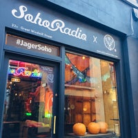 Soho Radio - Radio Station in London