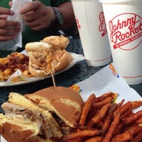 Johnny Rockets (Now Closed) - 6 tips
