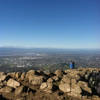 Mission Peak (top) - Mountain in Fremont