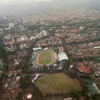 Stadion Siliwangi - Bandung, Jawa Barat