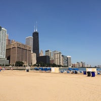 Ohio Street Beach - Streeterville - Ohio St