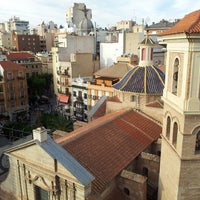 Zenit Hotel Murcia - San Pedro - Plaza San Pedro, 5 y 6