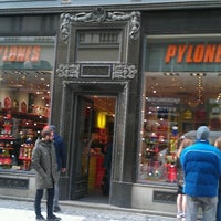 Pylones - Staré Město - 28. října 376/11
