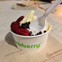 Pinkberry (Now Closed) - Frozen Yogurt Shop