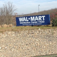 Walmart Distribution Center #7030 - Distribution Center