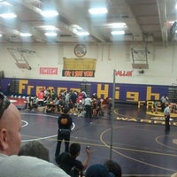 Fresno High School - Tower District - 1839 N Echo Ave