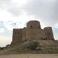 Fujairah Fort - فجيرة, الفجيرة