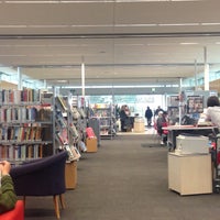 Upper Riccarton Library - Library