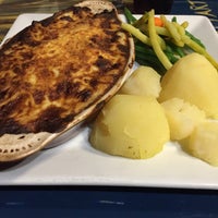 Theo's Metro - Greek Restaurant in Kingston