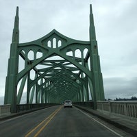 North Bend Bridge - North Bend, OR