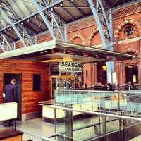 Searcys Champagne Bar - London, Greater London