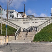 Beach @ Rosecrans - North End - Rosecrans