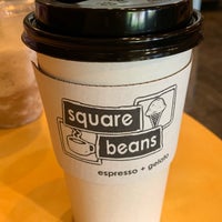 Square Beans Coffee - 17 tips