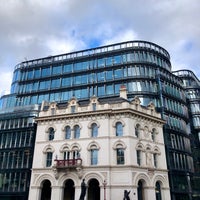 Holborn Viaduct - Road in City of London