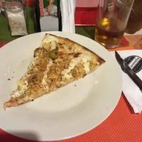 La Tarantella Pizza & Pasta - Luis Alberto de Herrera - Asunción, Capital