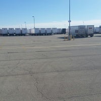 Target Distribution Center - Structure