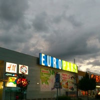 OC Europark - Praha-Šterboholy - Praha, Hlavní město Praha