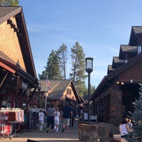 The Village at Sunriver - Shopping Plaza