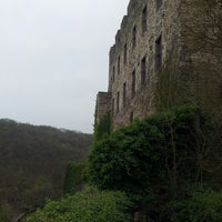 Burg Pyrmont - Castle in Roes