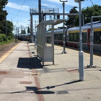 Manningtree Railway Station (MNG) - Station App.