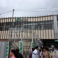 国立駅 (Kunitachi Sta.) - 国立市 - 8 tips