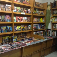 Madrid Comics - Bookstore in Madrid
