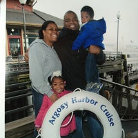 Lady Mary Ship - Argosy Cruises - Boat or Ferry