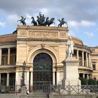 Teatro Politeama Garibaldi - Theater in Politeama