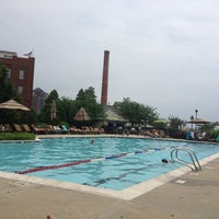 Baltimore Marine Ctr - Lighthouse Point Pool - Swimming Pool in Canton