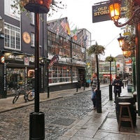 Temple Bar Square - Temple Bar - Dublin, Dublin City